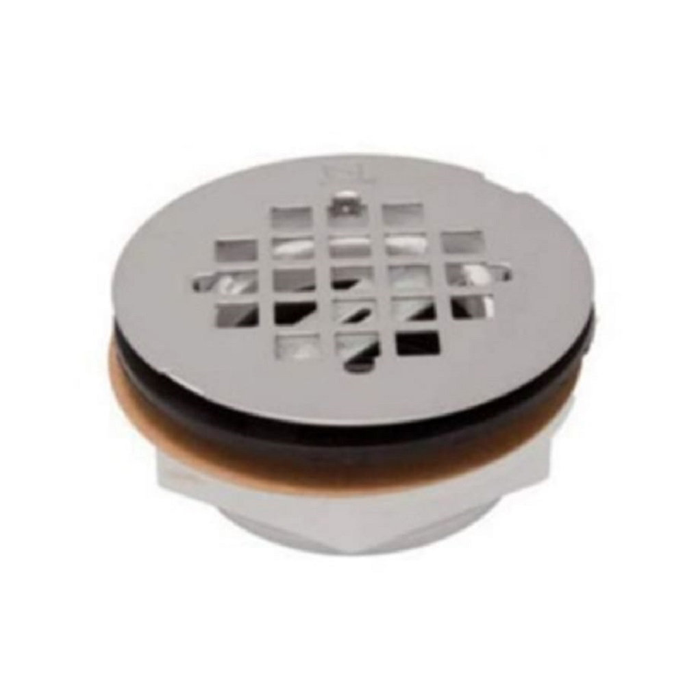 Proflo No-Caulk Grid Shower Drain | Wayfair