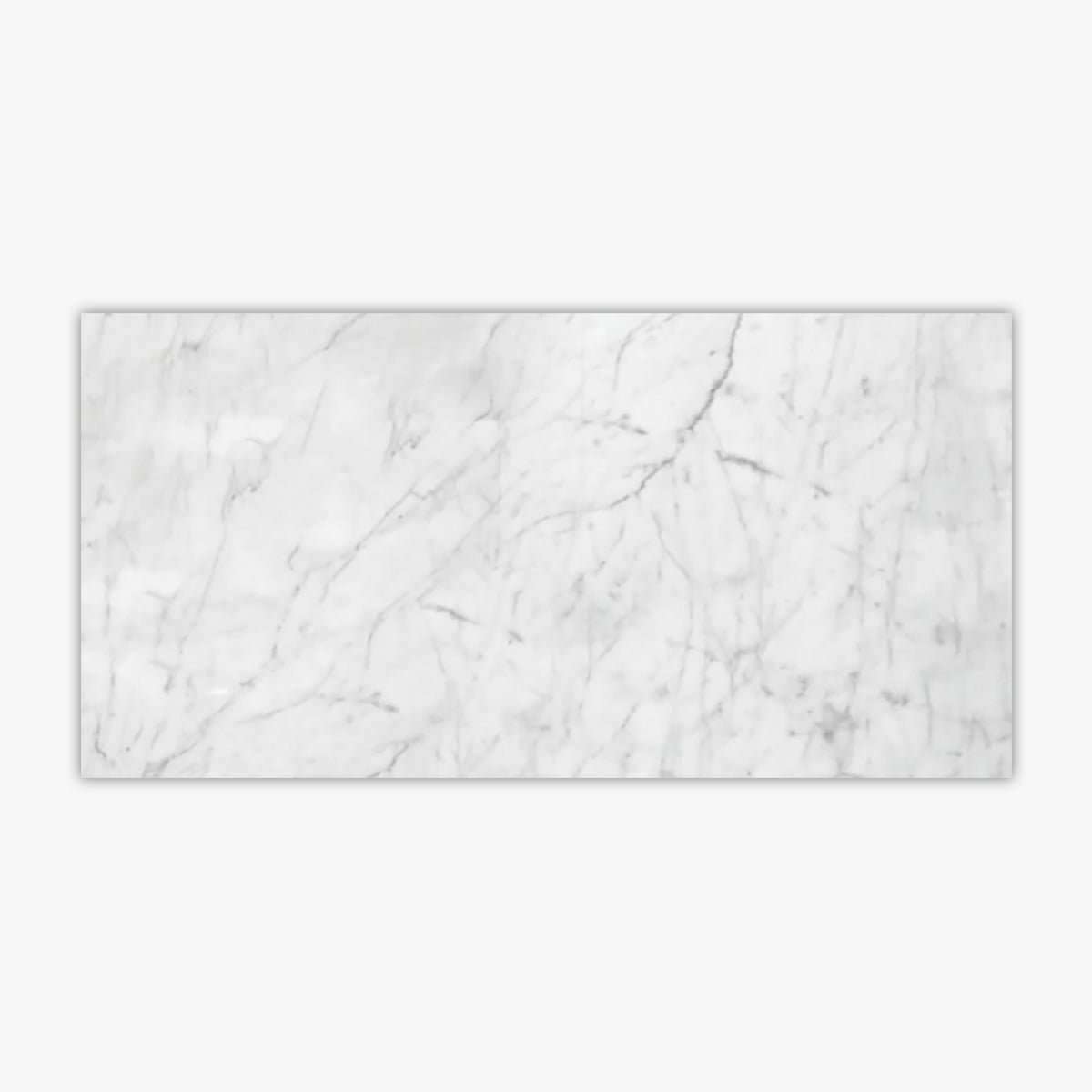 Direct Stone Source 12" x 24" Marble Wall & Floor Tile | Wayfair