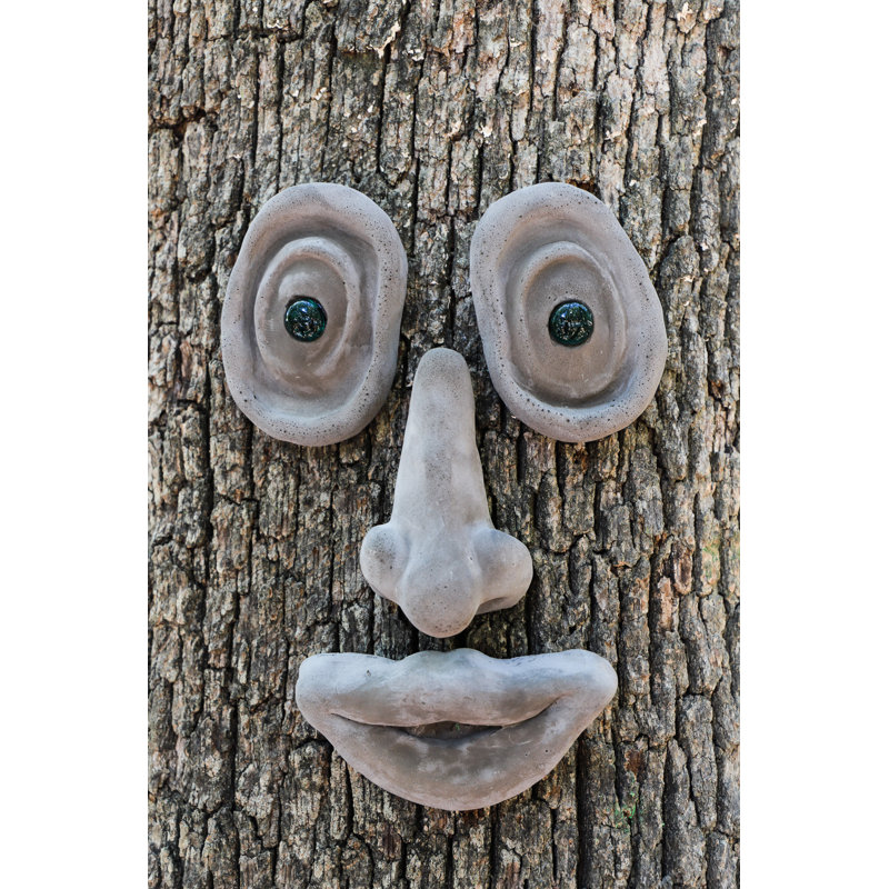 GenuineTreePeeple Oakley Tree Face & Reviews | Wayfair