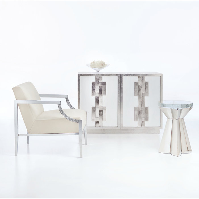 Bernhardt Round End Table | Perigold