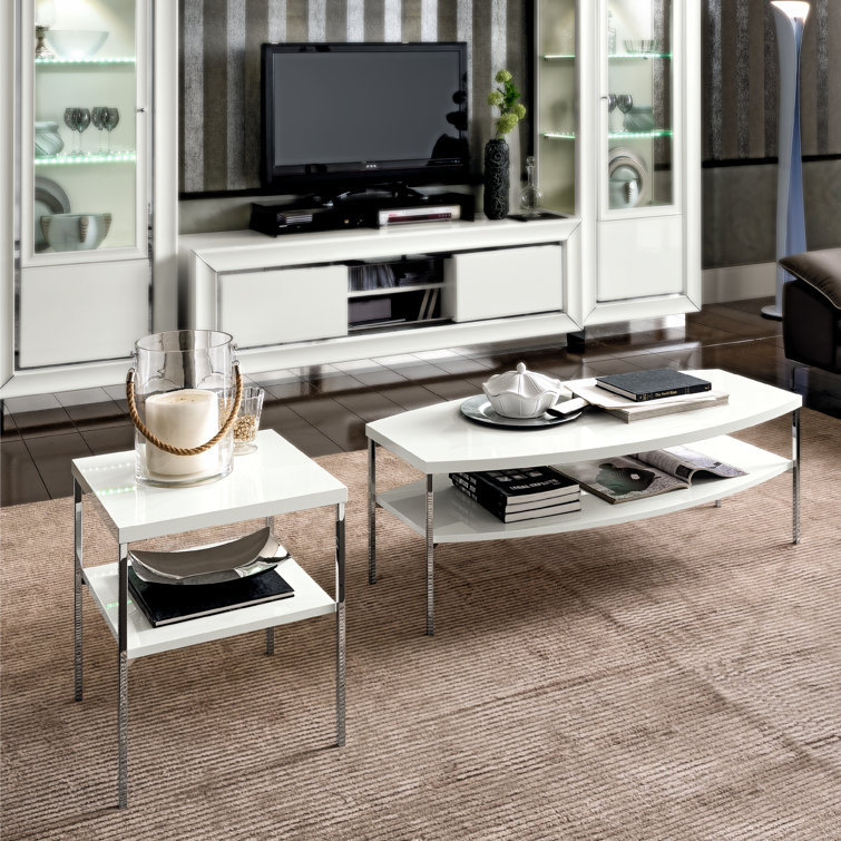 Ivy Bronx Matt Side Table | Wayfair.co.uk