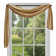 Astoria Grand Velia Polyester Sheer Window Scarf Panel & Reviews | Wayfair