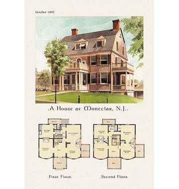 Buyenlarge Residence Of Henry R. Towne, Esq. Graphic Art | Wayfair