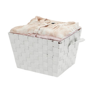 Zipcode Design™ Plastic Basket & Reviews | Wayfair