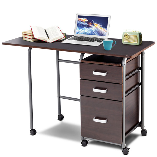 Ebern Designs Hadelyn Computer Desk | Wayfair.co.uk