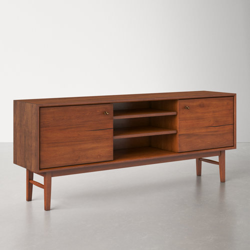 Modern Brown TV Stands | AllModern