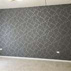 Mercury Row® Clinkscales Geometric Wallpaper & Reviews | Wayfair