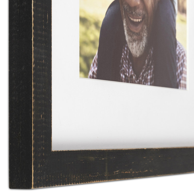 Highland Dunes Blevins Wood Picture Frame & Reviews | Wayfair