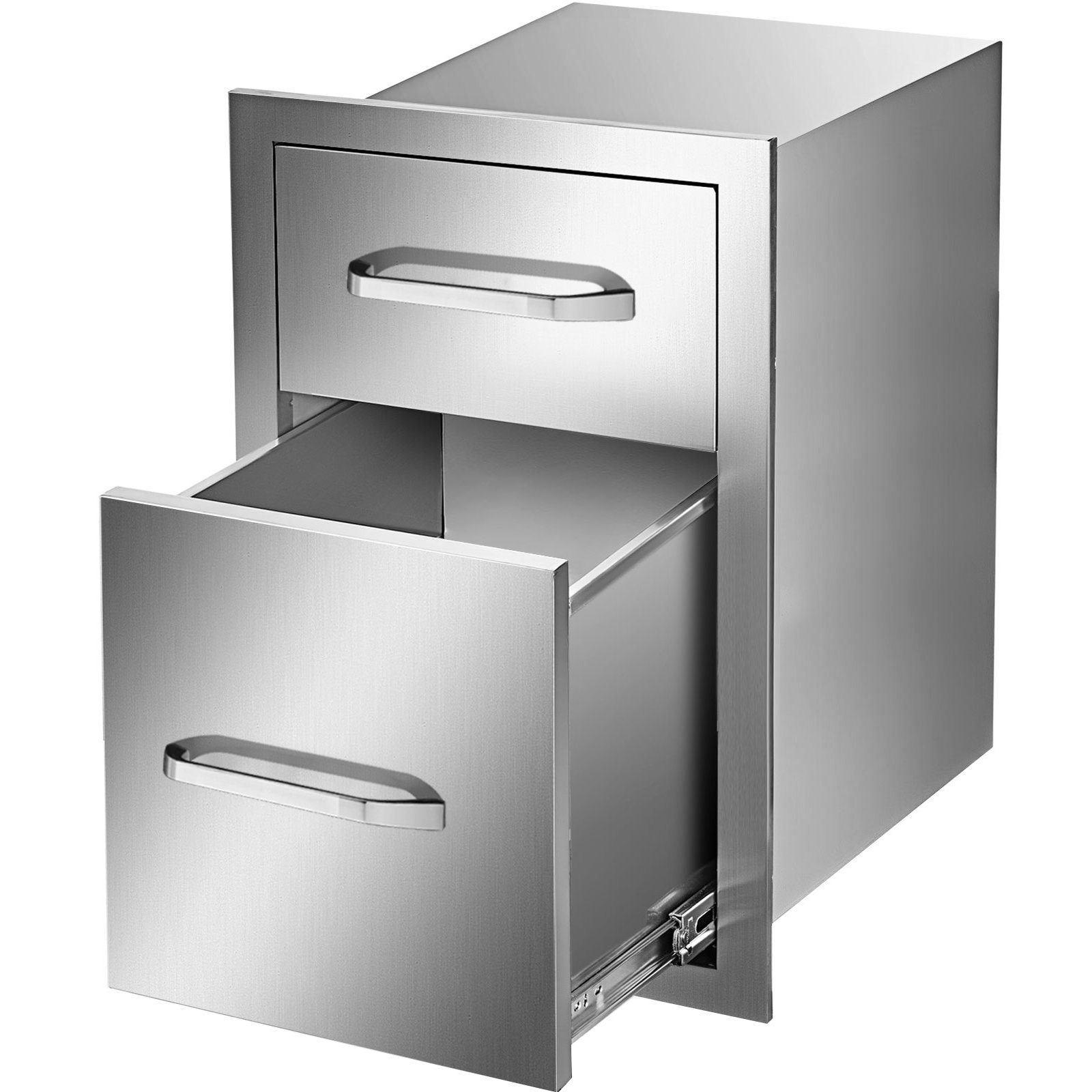 VEVOR 13'' Stainless Steel Drop-In Drawers & Reviews | Wayfair