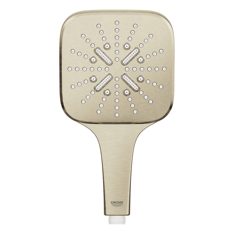 GROHE Rainshower™ Smartactive Handheld Shower Head | Wayfair