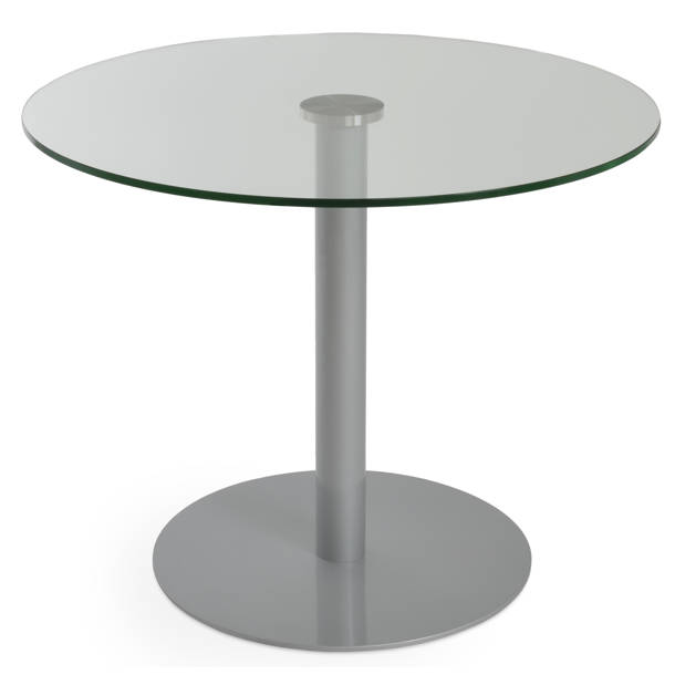 sohoConcept Tango Pedestal Dining Table & Reviews | Wayfair