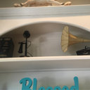 Fleur De Lis Living Lenworth Decorative 1911 Edison 1.1 Opera ...