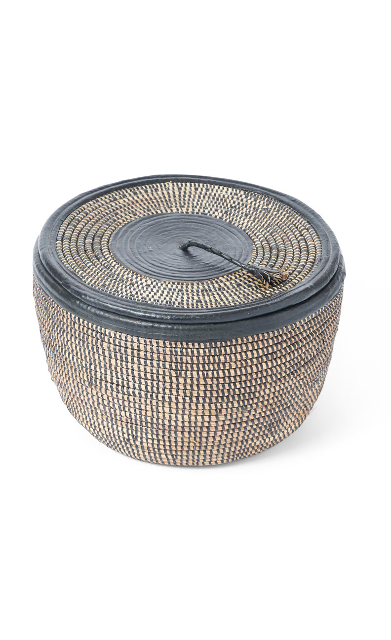 Tackussanu Senegal Marmite Basket Flat | Wayfair