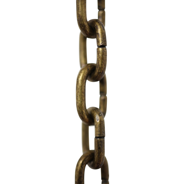 RCH Supply Company Small Standard Link Clock Chain | Wayfair