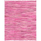 Highland Dunes Pritchard Geometric Handmade Handwoven Cotton Area Rug ...