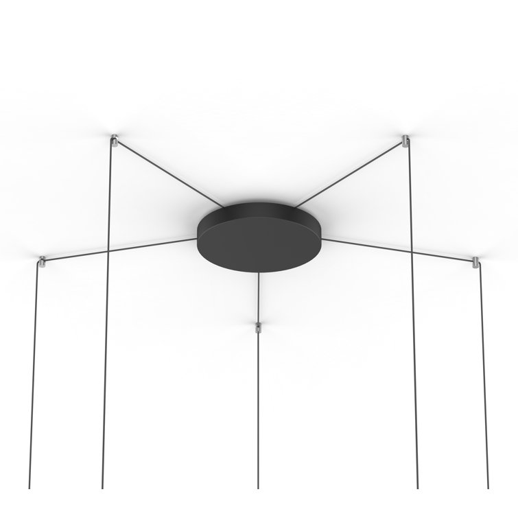 Pablo Designs Bola Multi-Light Canopy | Wayfair