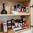 Rebrilliant 3 Tier Step Shelf Spice Rack & Reviews | Wayfair