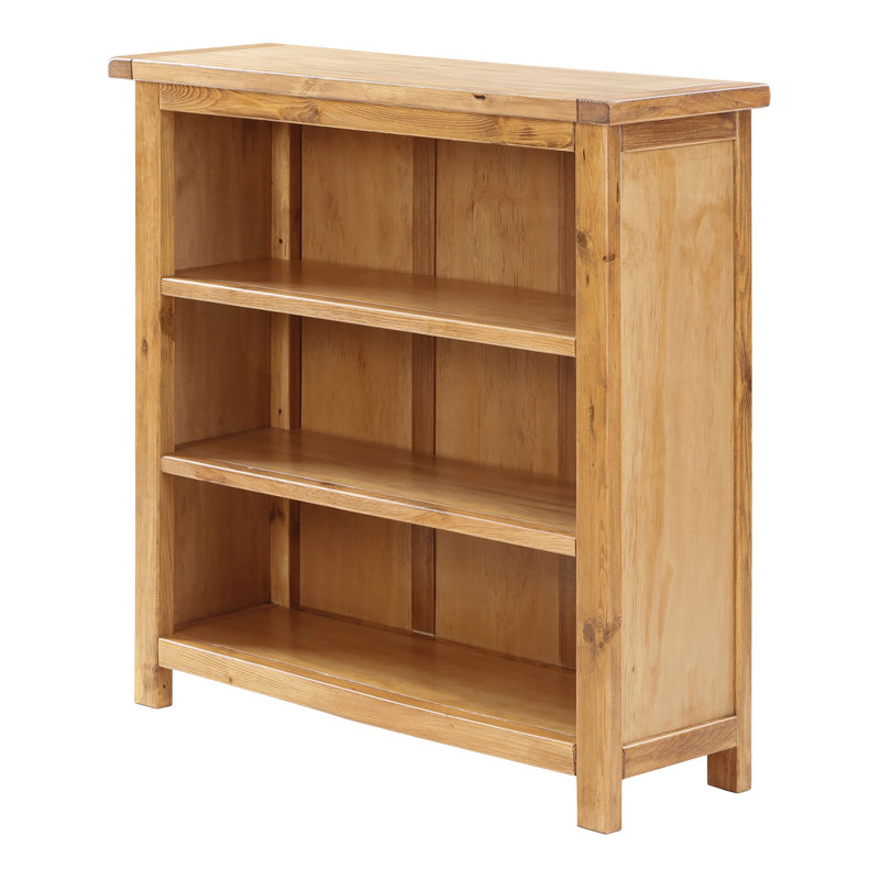 Three Posts Oneonta 90cm H x 90cm W Standard Bookcase & Reviews ...