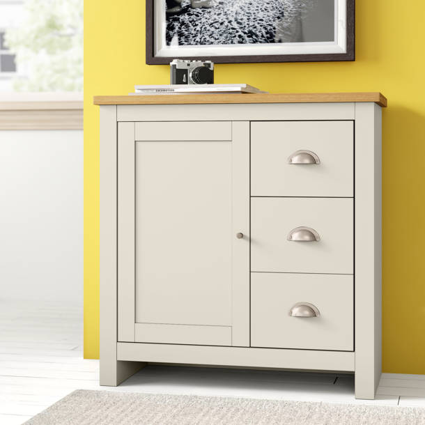 Zipcode Design Loretta Manufactured Wood Bedside Table & Reviews ...