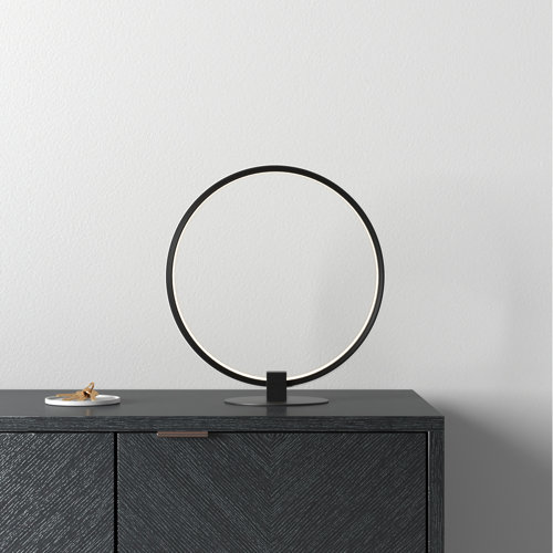 Modern Black Table Lamps | AllModern