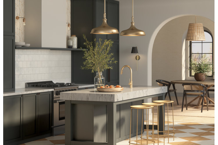 14 Desert Modern Interior Design Ideas for an At-Home Oasis | Wayfair