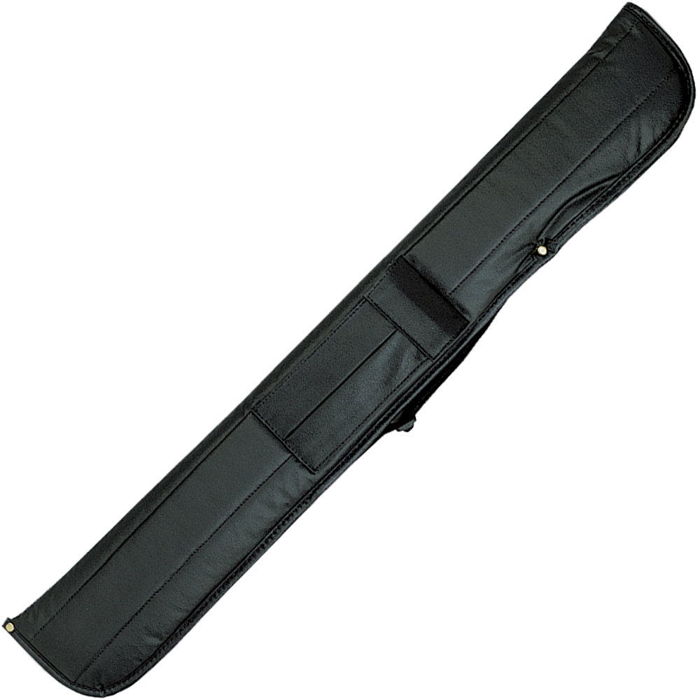 Action 32" Pool Cue Case in Vinyl/Black & Reviews | Wayfair