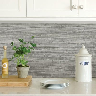 Ebern Designs Joren Peel & Stick Wallpaper | Wayfair