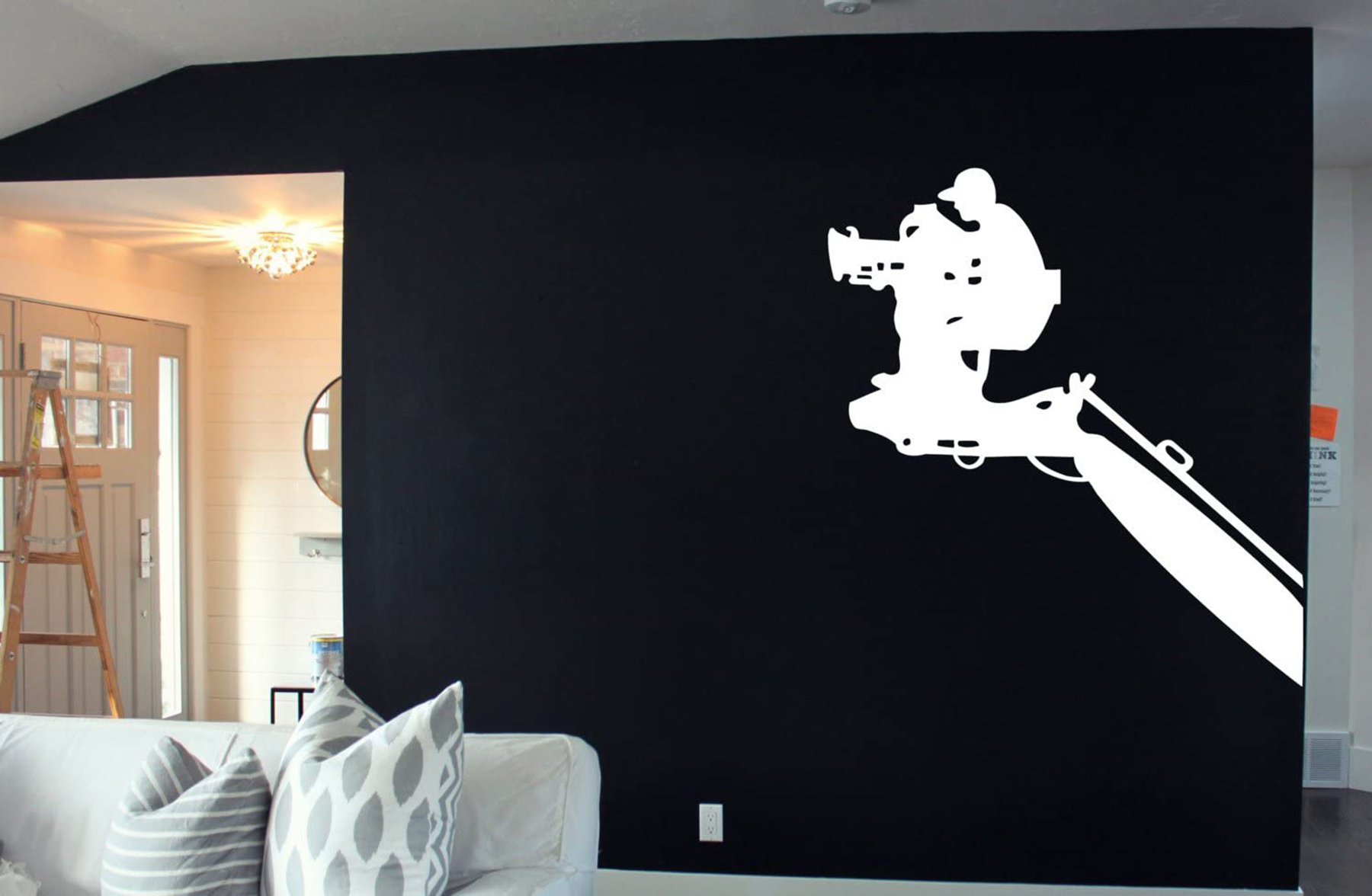 Latitude Run® Video Camera Film Making Wall Decal | Wayfair