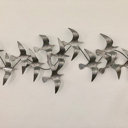 Longshore Tides Hanging Metal Wall Décor & Reviews | Wayfair