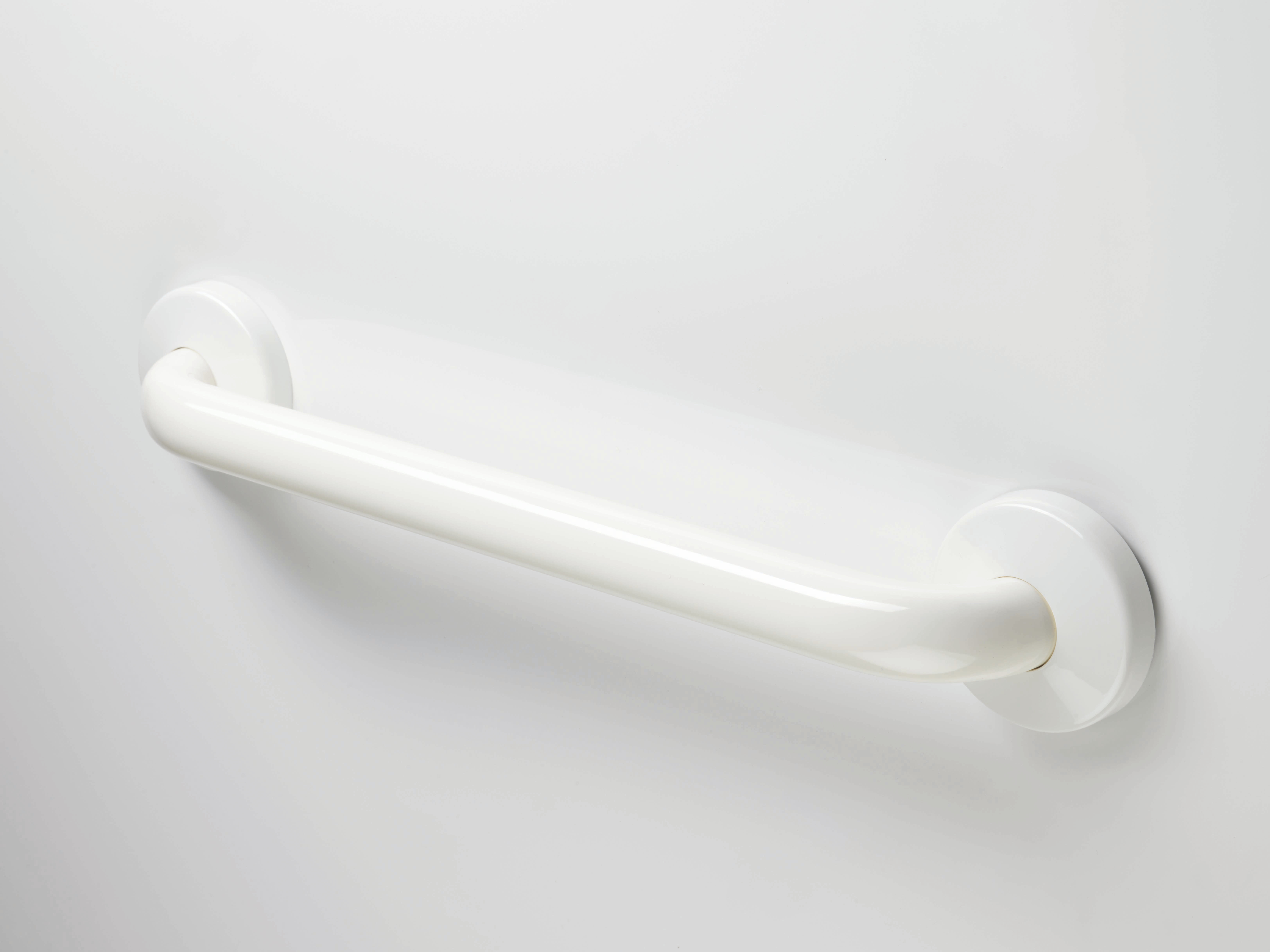 Ponte Giulio Maxima Straight Vinyl-Coated Grab Bar & Reviews | Wayfair