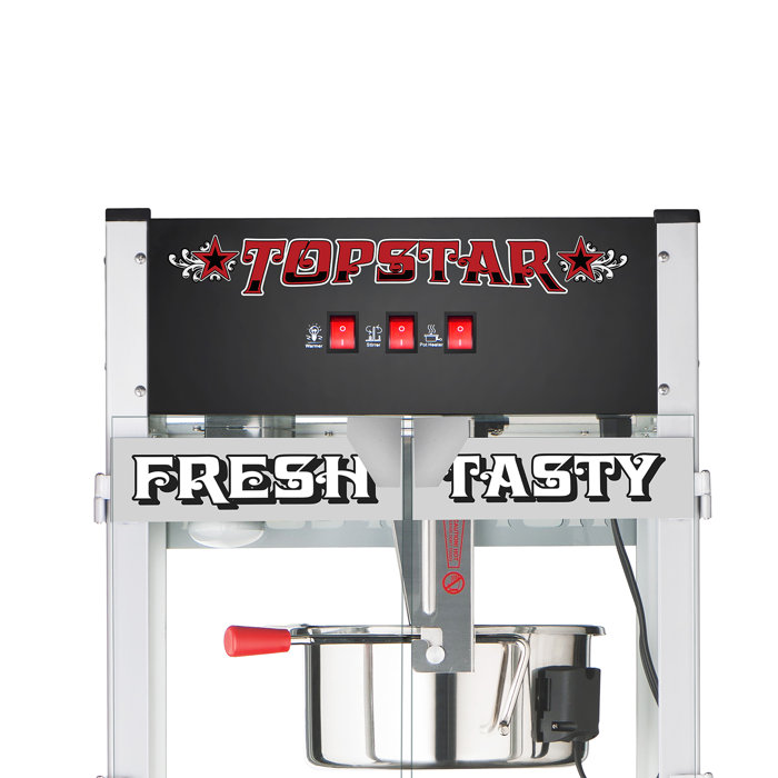 Great Northern Popcorn 12 oz. Top Star Popcorn Machine & Reviews | Wayfair