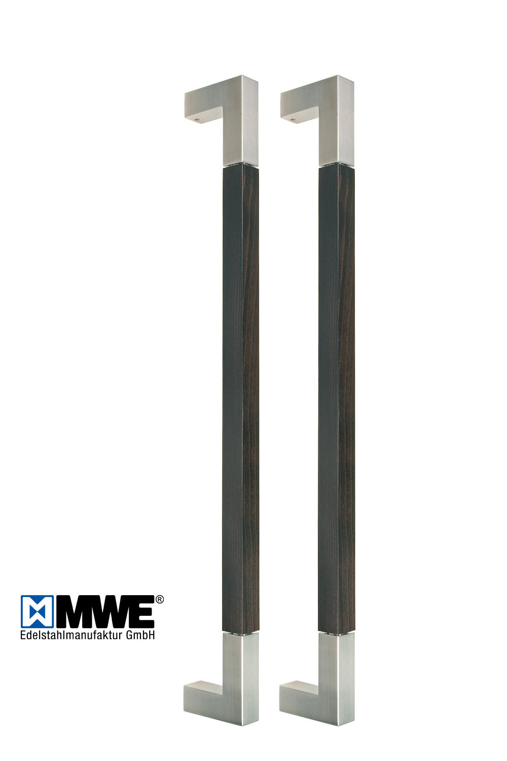 MWE Linea Double Dummy Door Handle | Wayfair.co.uk