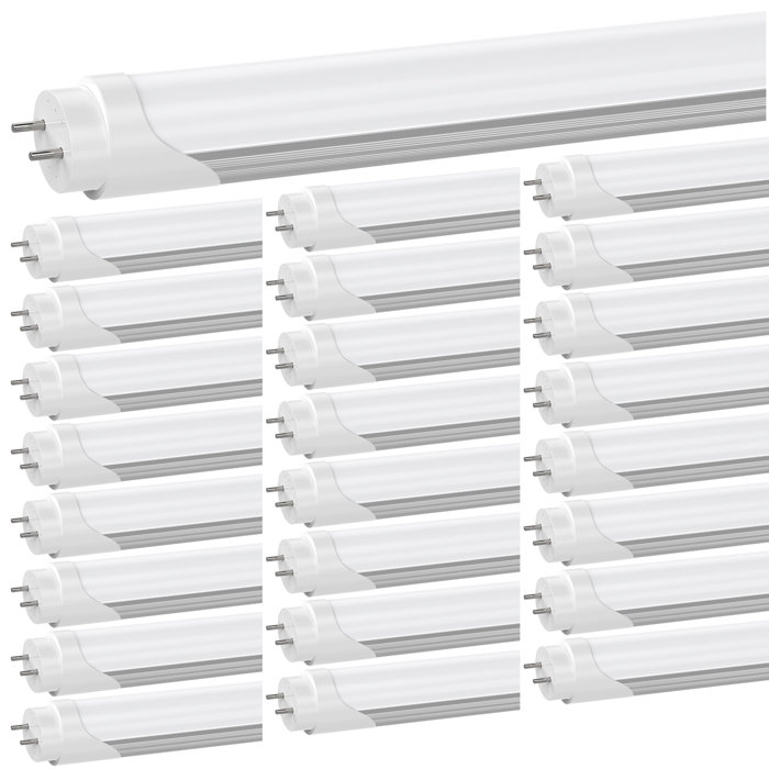 JESLED 28 Watt T8 Led Light Bulb G13/Bi-pin Base | Wayfair