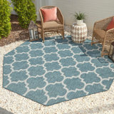 Wayfair | Octagon Outdoor Rugs You'll Love in 2023