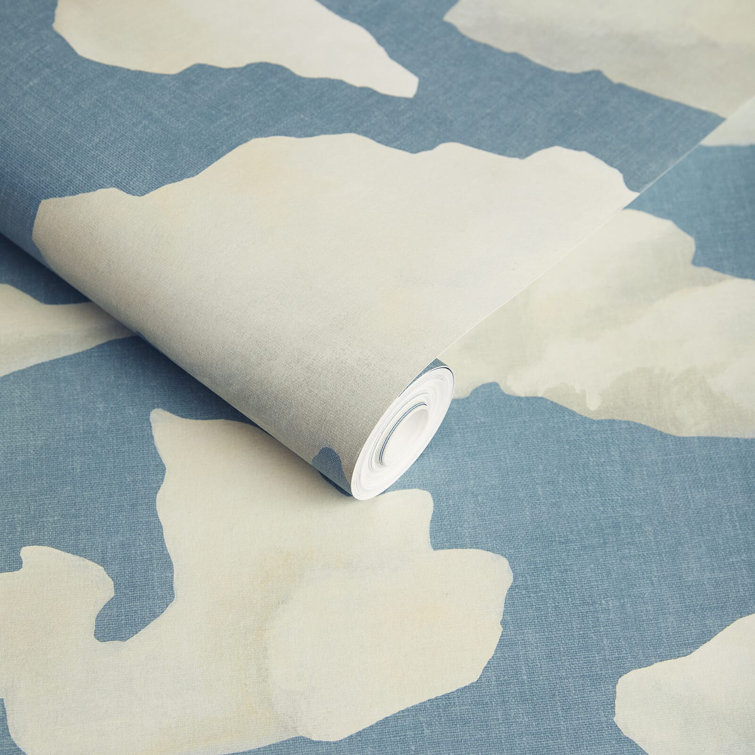House of Hackney Stratus Abstract Wallpaper Roll | Perigold