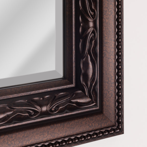 Darby Home Co Rectangle Wall Mirror | Wayfair