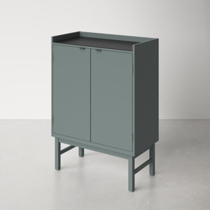 AllModern Fay Bar Cabinet | Wayfair