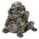 Design Toscano Three's A Crowd Stacked Turtle Statue & Reviews | Wayfair