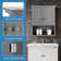 ClassicLiving Fitzsimons Wall Bathroom Cabinet | Wayfair.co.uk