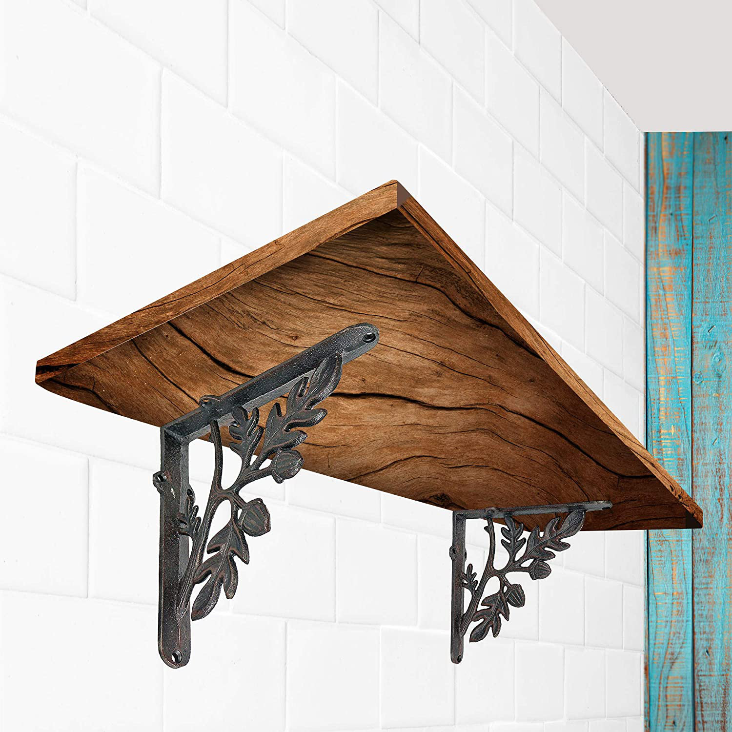 NACH Branch and Leaves Shelf Bracket | Wayfair