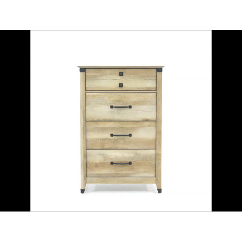 Williston Forge Winstone 4 Drawer 32.25'' W Chest & Reviews | Wayfair