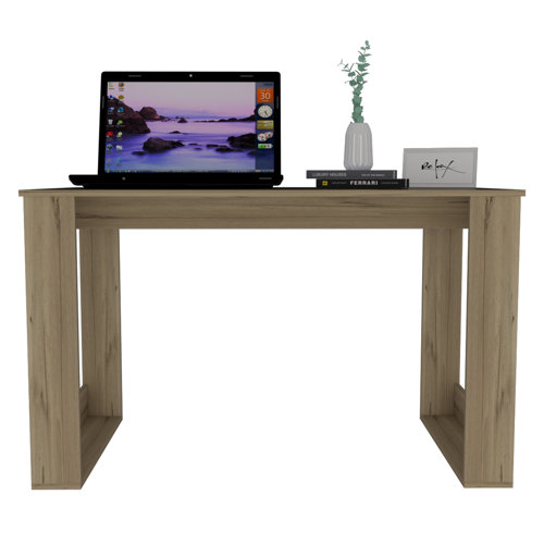 Ebern Designs Eulla 47.2'' Desk & Reviews | Wayfair