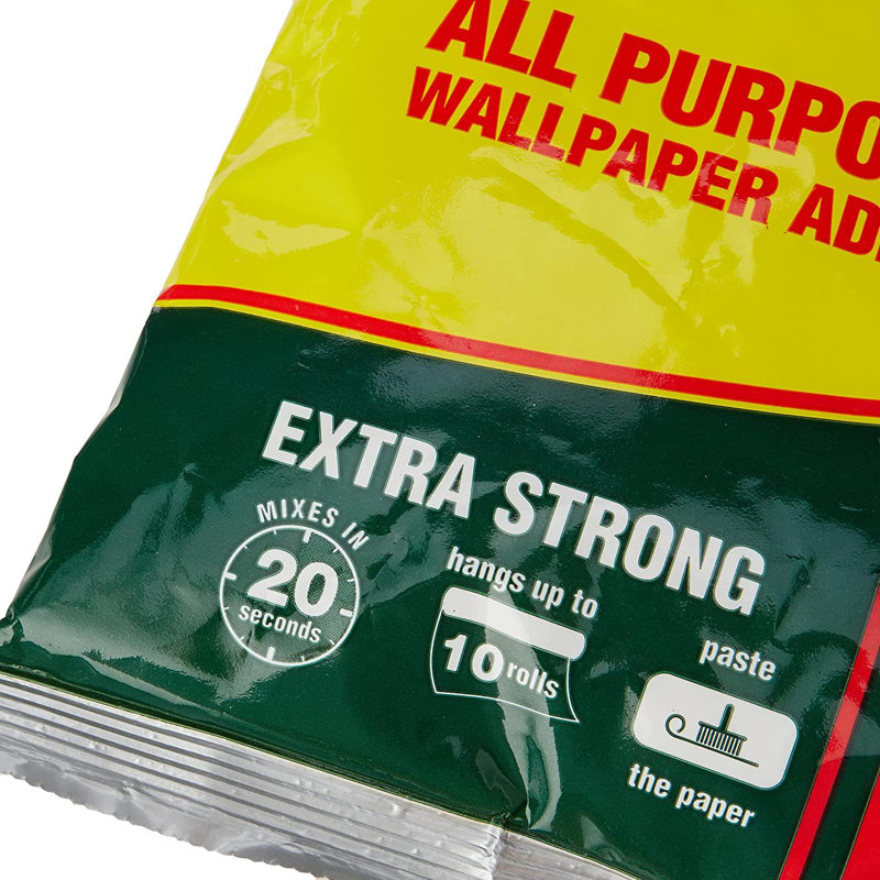 Solvite All-purpose Extra Strong Wallpaper Adhesive | Wayfair.co.uk
