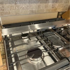 Inoxia Dado Universal Range Back Splash & Reviews | Wayfair