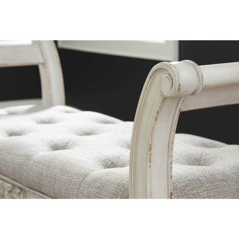 Kelly Clarkson Home Hayley Bench & Reviews | Wayfair