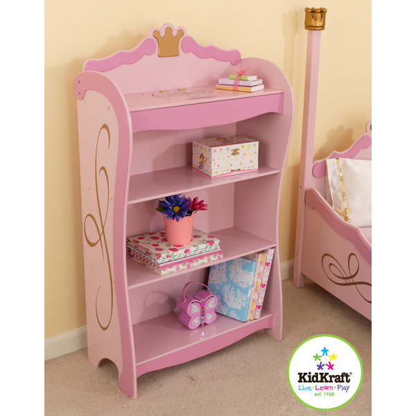 Princess-bookshelf | Wayfair