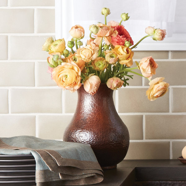 Copper-table-decorations | Wayfair