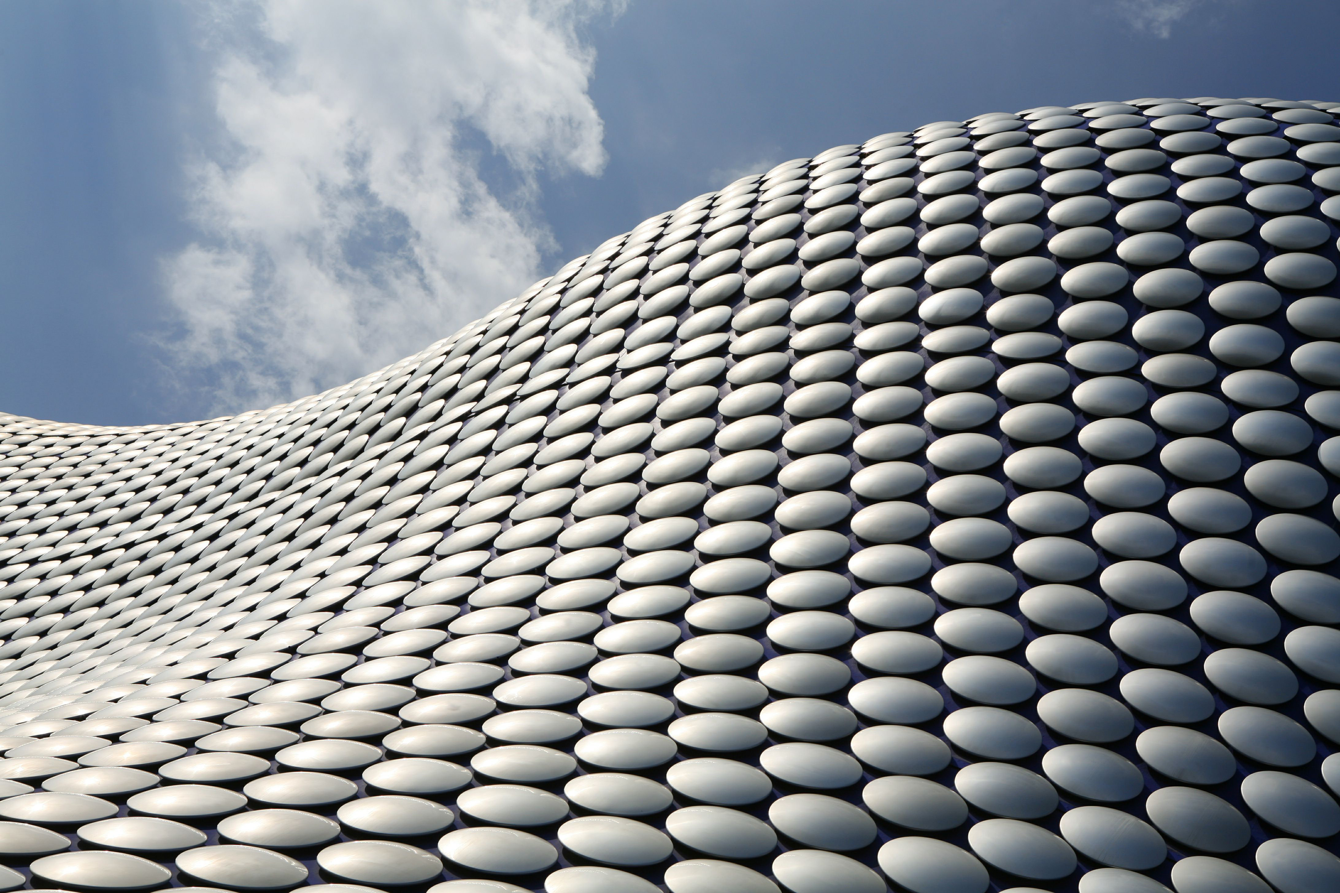 Ebern Designs Chalres Contemporary Architecture by - Wrapped Canvas ...