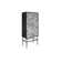 Ivy Bronx Alletha Display Cabinet | Wayfair.co.uk