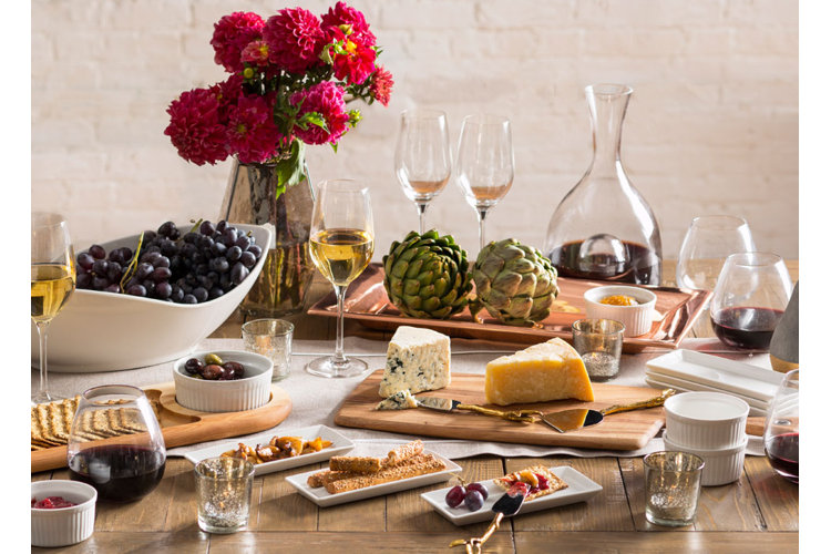 The Art of the Last-Minute Dinner Party | Joss & Main